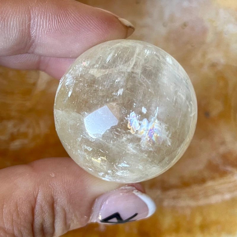 Optical Calcite - Etsy