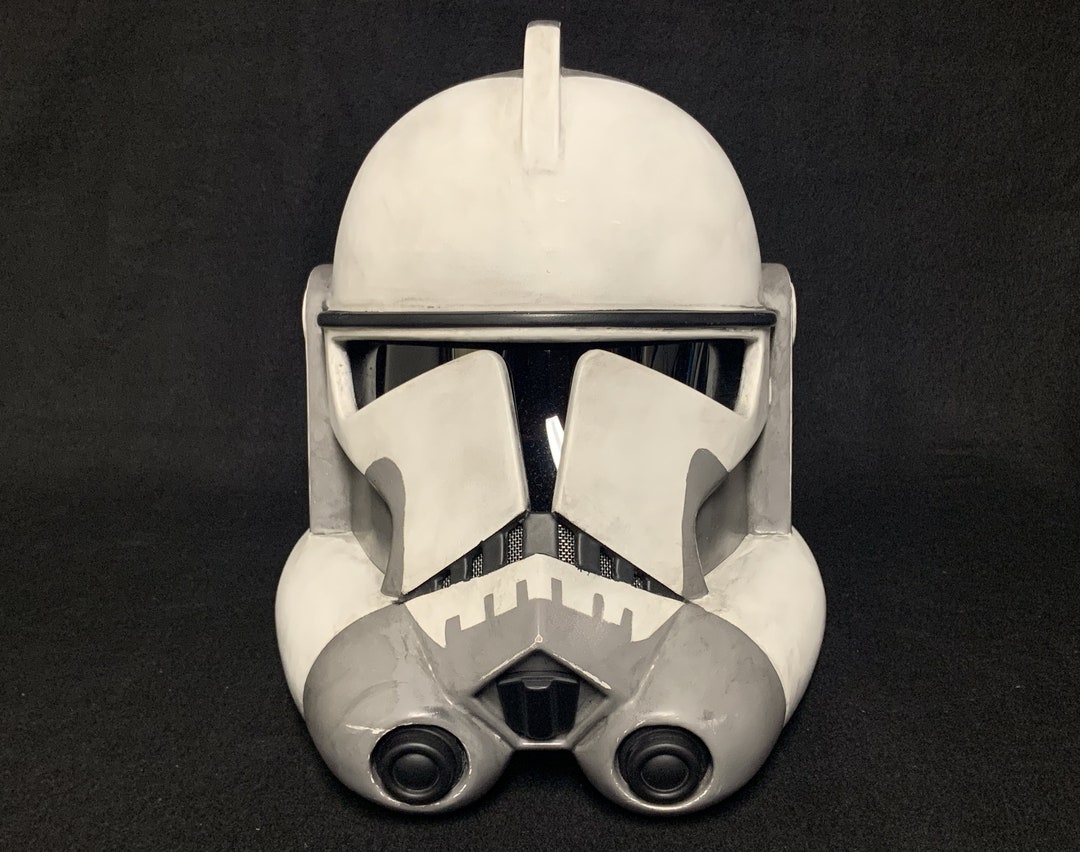 Animated Phase 1 Arc Trooper. Clone Trooper. 3D Print DIY Kit. Star ...