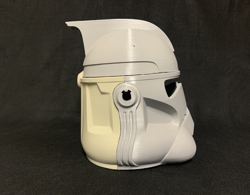 Realistic Phase 2 Arc Trooper. 3D Print DIY Kit. Star Wars Props. Clone ...