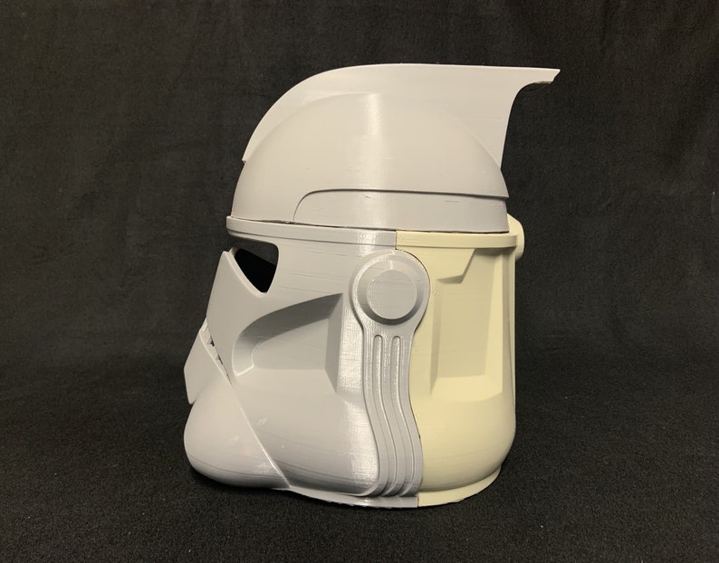 Realistic Phase 2 Arc Trooper. 3D Print DIY Kit. Star Wars Props. Clone ...