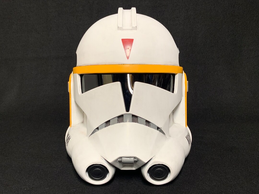 Animated Phase 2 Clone Trooper. 3D Print DIY Kit. Star Wars Props ...