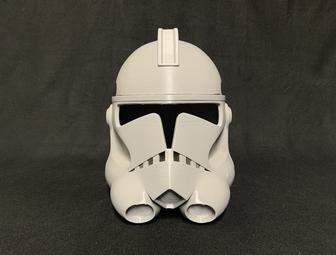 Realistic Phase 2 Arc Trooper. 3D Print DIY Kit. Star Wars Props. Clone ...