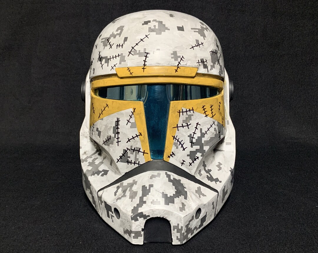 Animated Republic Commando Clone Trooper. 3D Print DIY Kit. Star Wars Props. Clone Wars. - Etsy