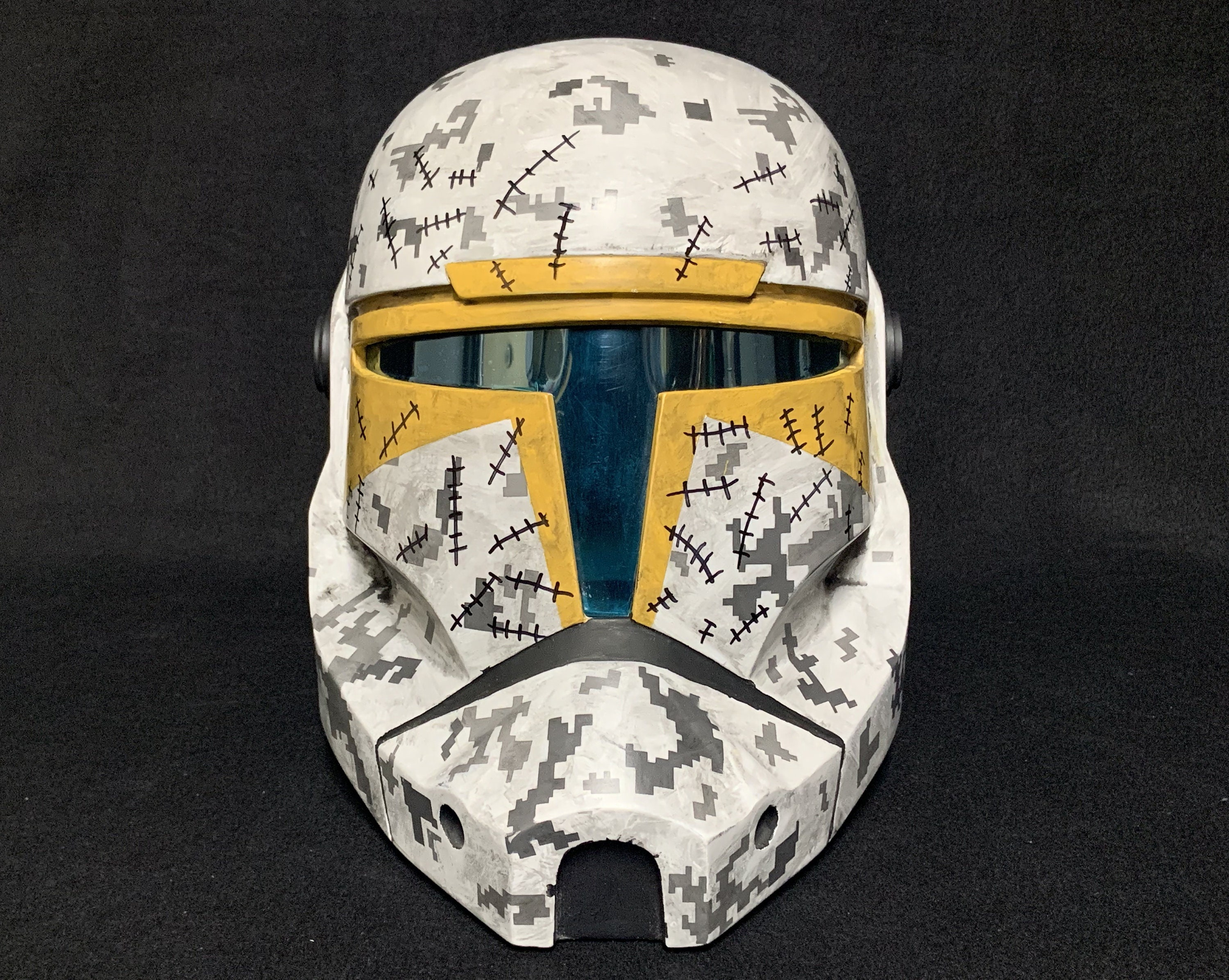 Animated Republic Commando Clone Trooper. 3D Print DIY Kit. Star Wars ...