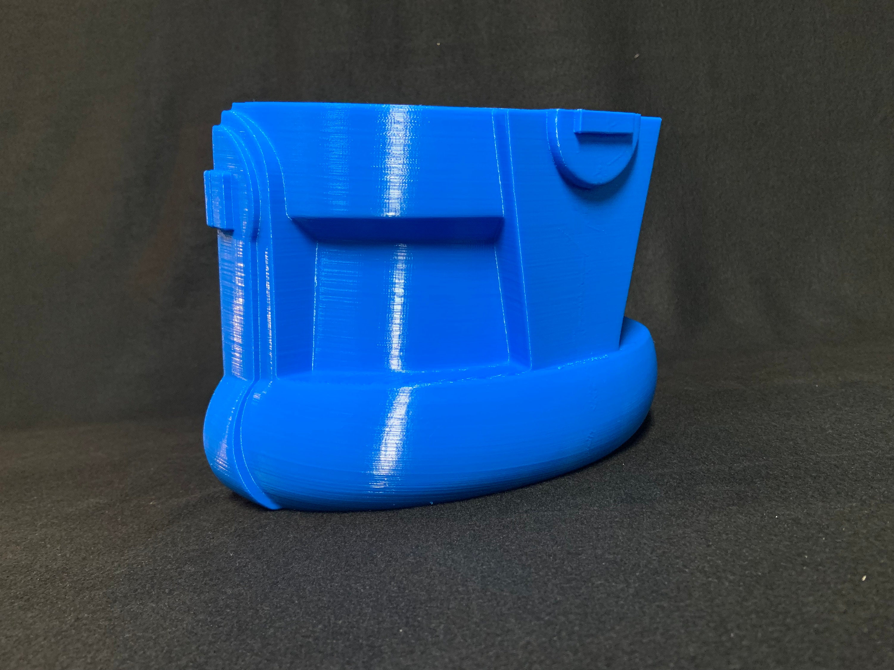 Animated Phase 2 Clone Trooper. 3D Print DIY Kit. Star Wars Props ...