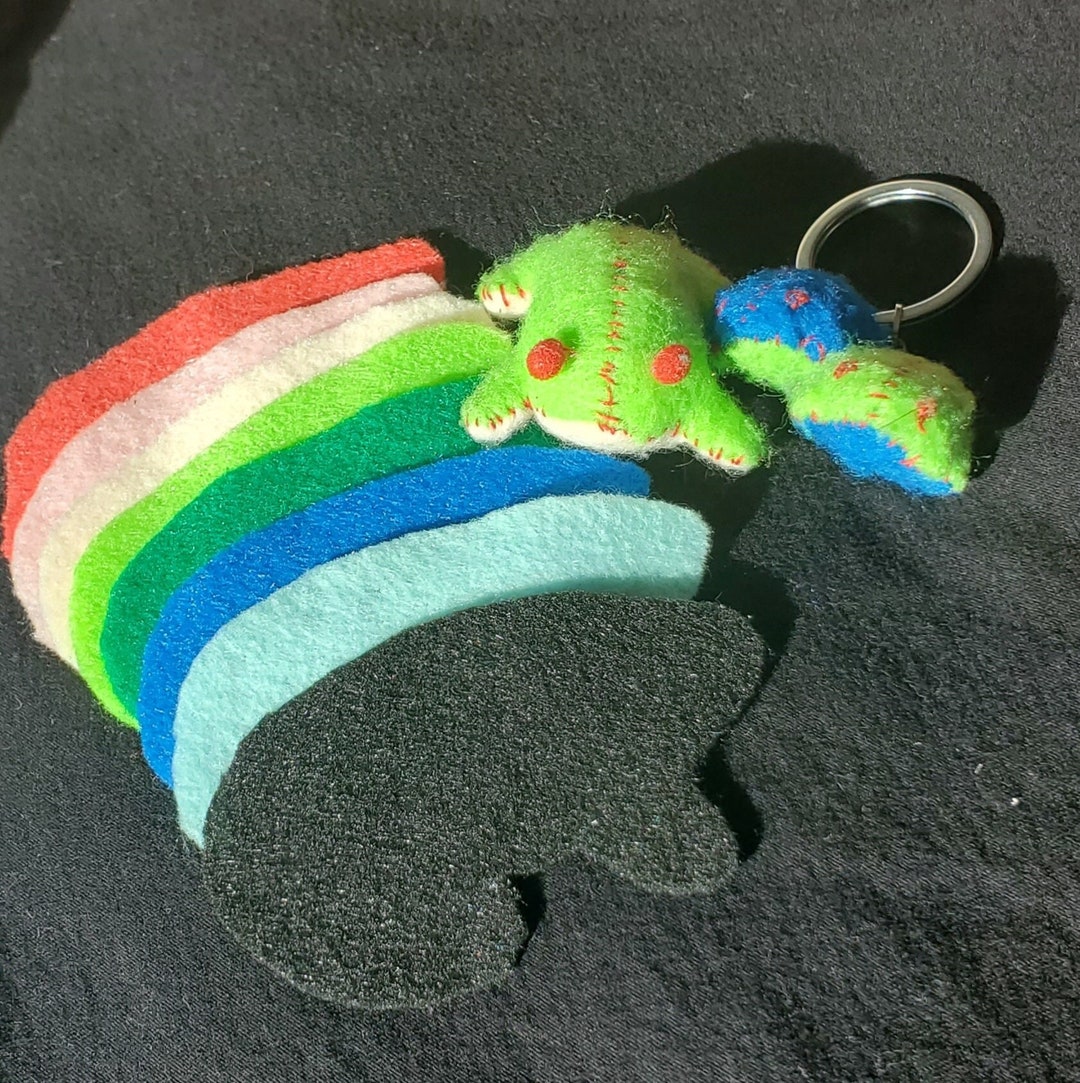 Small Frog Plush - Etsy