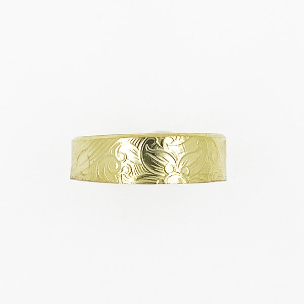 Electrum Ring - Etsy