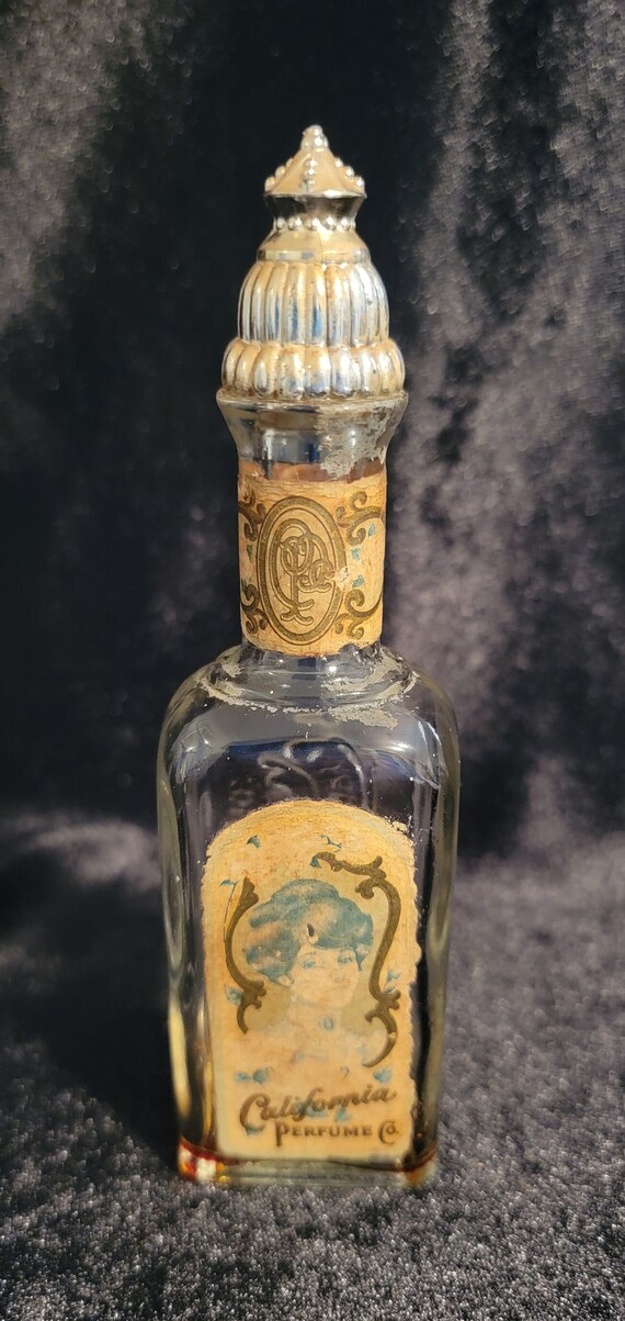 1976 90th Anniversary Keepsake California Perfume Bot… - Gem