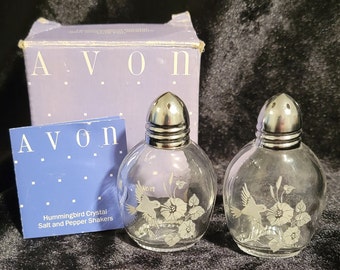 Avon Hummingbird - Etsy