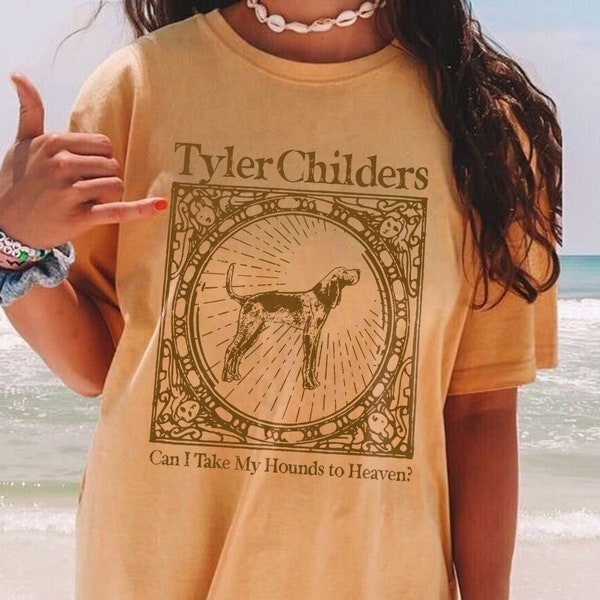 Tyler Childers Merch - Etsy