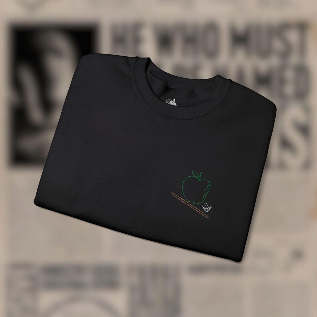 Dramione Embroidered Sweatshir Draco Fanfiction Sweatshirt Fanfic Gift ...