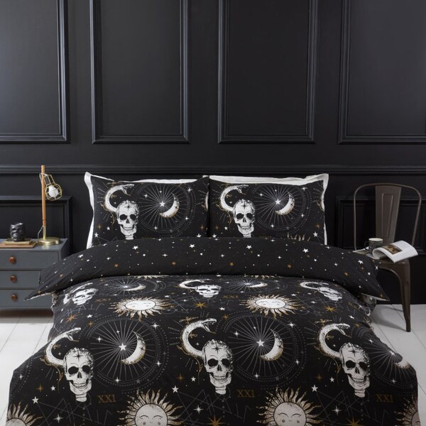 Gothic Bedding - Etsy