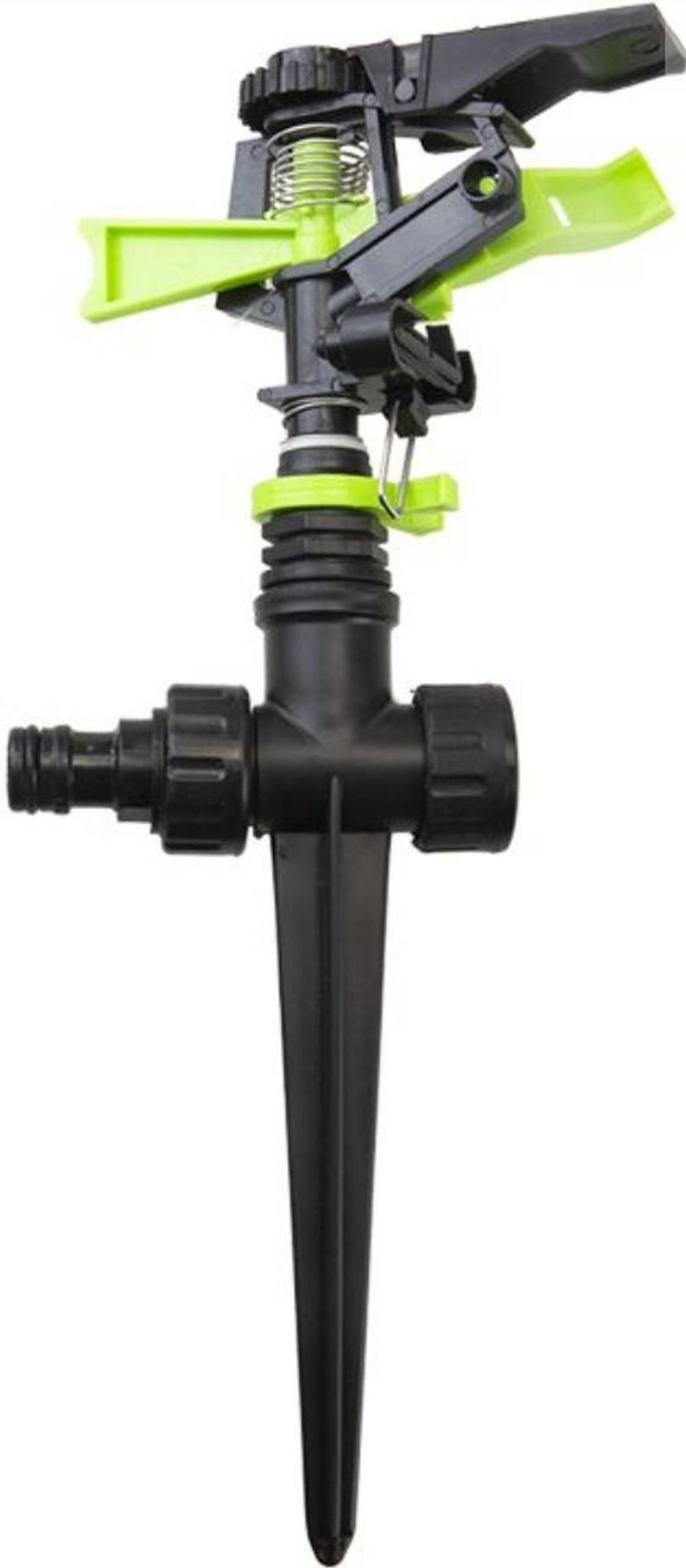 Impulse Sprinkler With Ground Spike. - Etsy