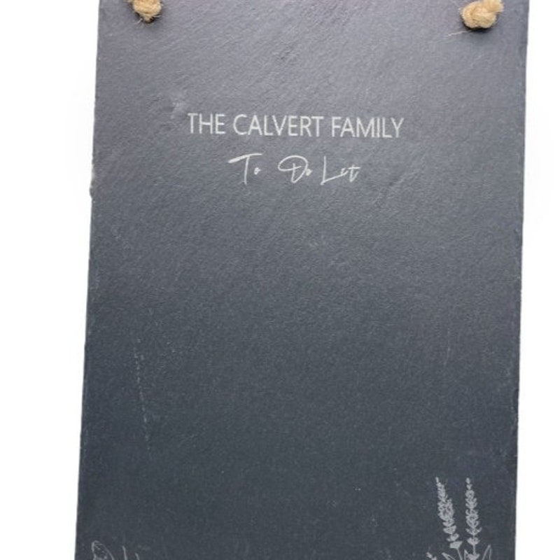 Hanging Slate - Etsy