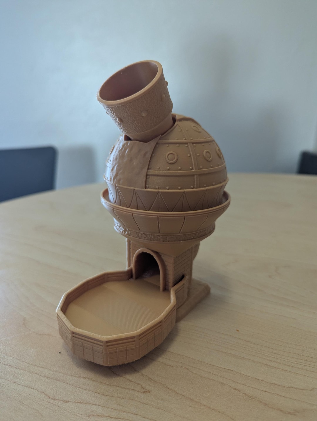 DND Astrolabe Observatory Dice Tower Custom Color - Etsy