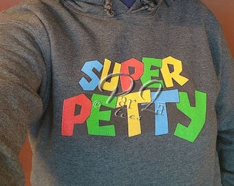 Super Petty - Etsy