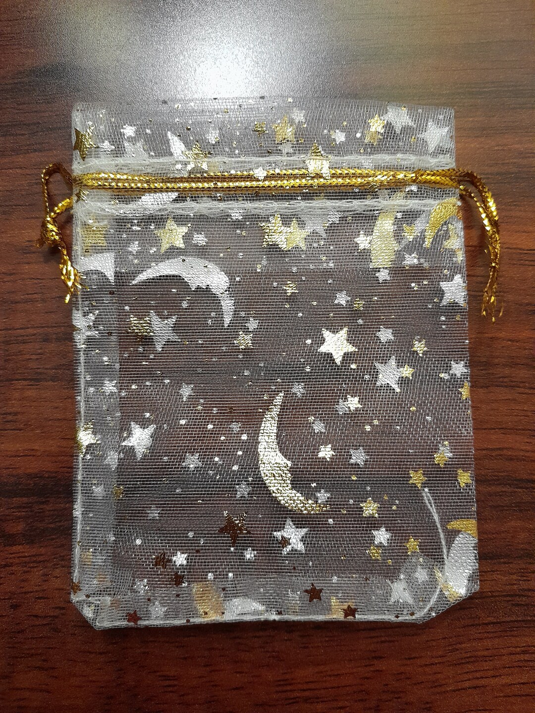Crystal Pouches - Etsy