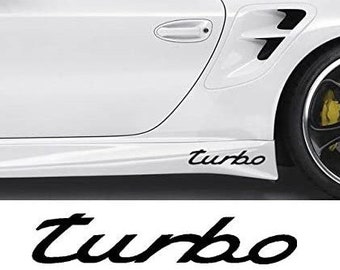 Turbo Stickers - Etsy