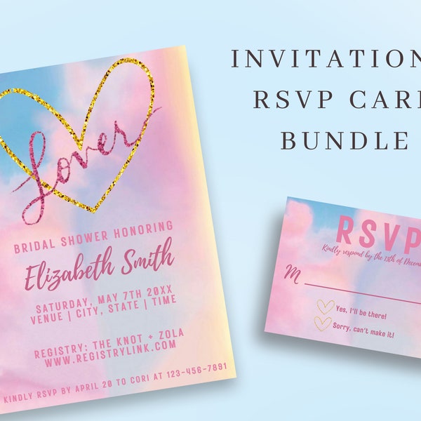Swiftie Invitation - Etsy