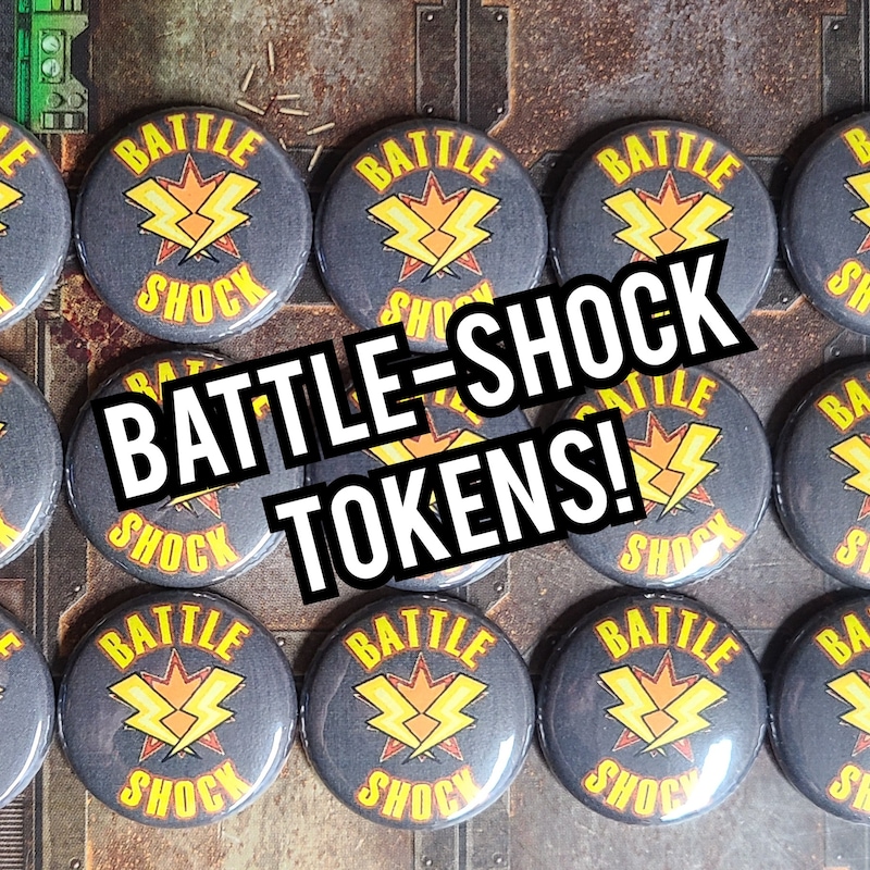 Shock - Etsy