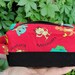 Red Pokemon Toiletry Bag, Shaving Bag, Accessory Bag, Travel Bag ...