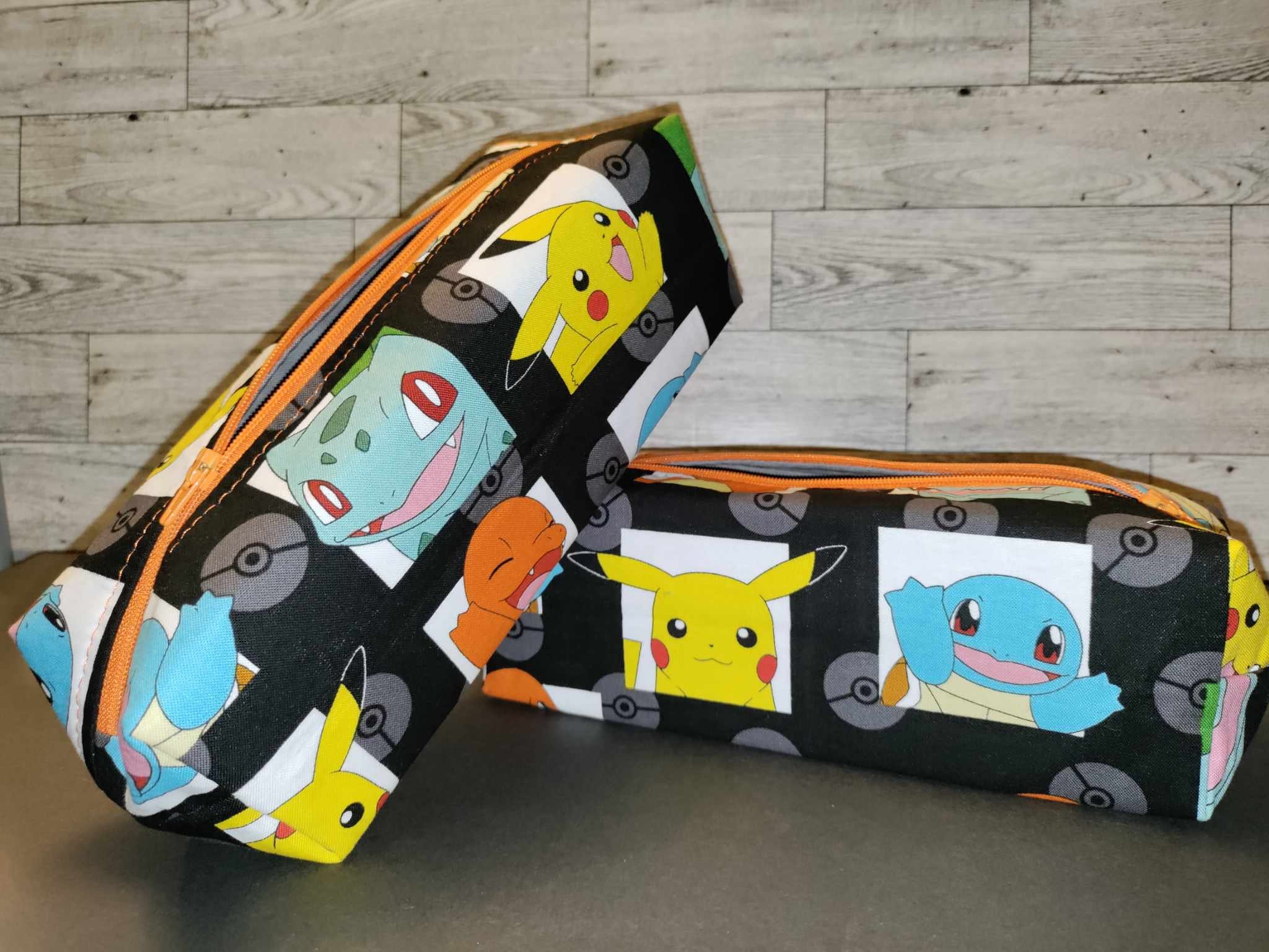 Black Pokemon Toiletry Bag, Shaving Bag, Accessory Bag, Travel Bag ...