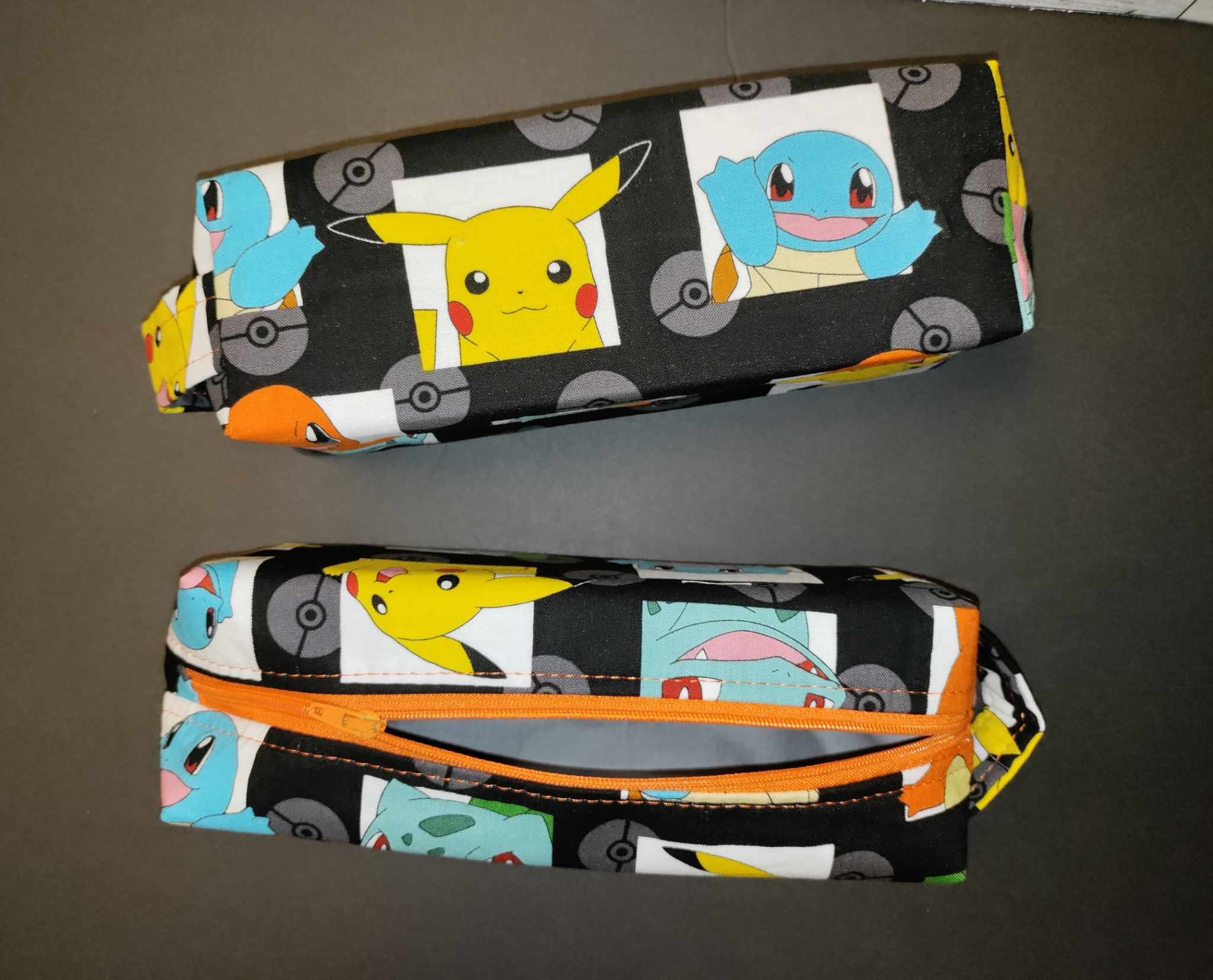 Black Pokemon Toiletry Bag, Shaving Bag, Accessory Bag, Travel Bag ...
