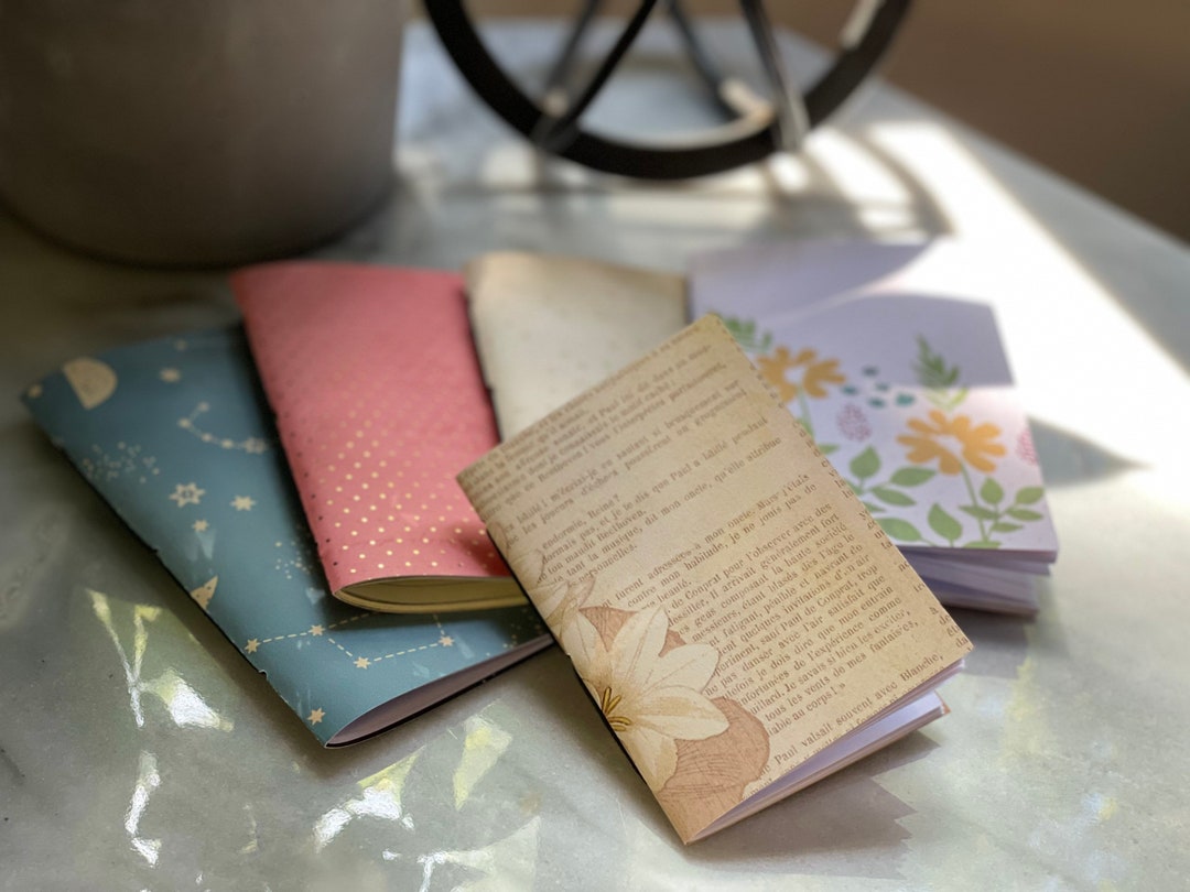 Traveler’s Notebook Inserts - Etsy