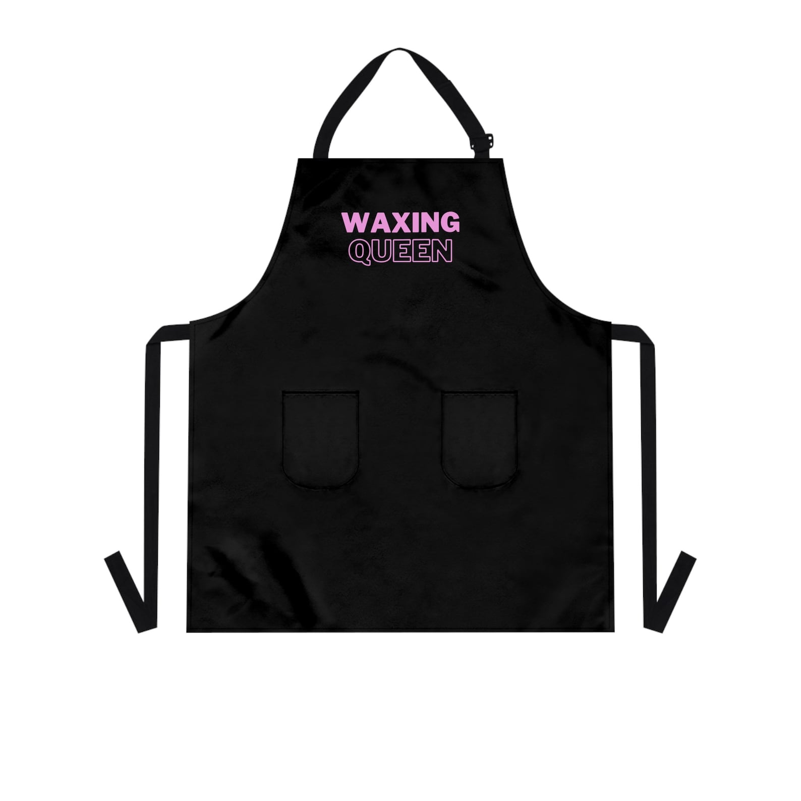 Waxing Queen Aesthetician Apron - Etsy