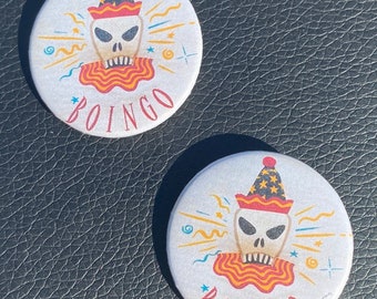 Oingo Boingo Patch - Etsy