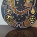 Ganesh Mirror Art - Etsy