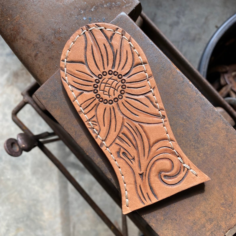 Leather Grip - Etsy