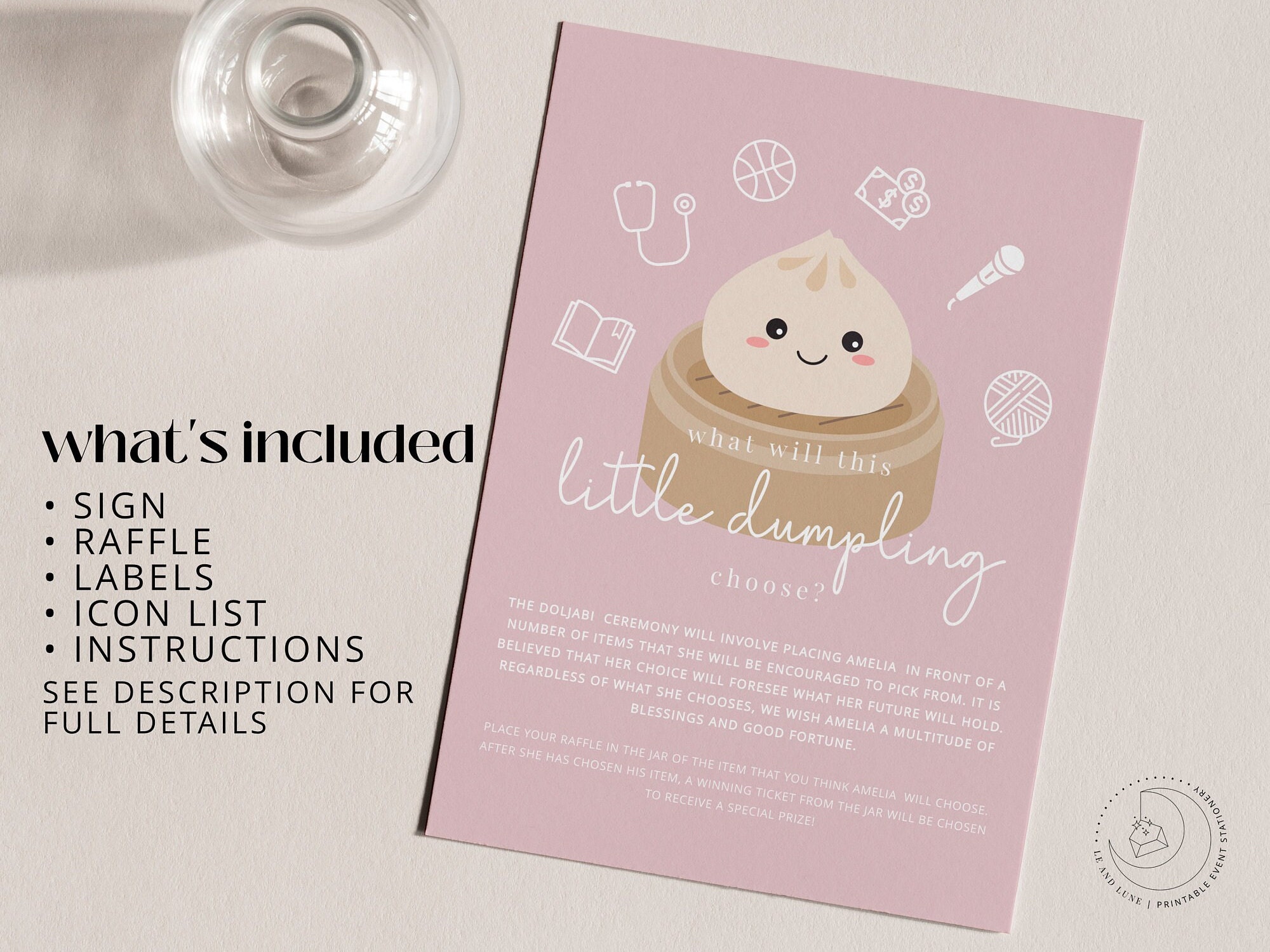 Doljabi Board, Korean Doljanchi Icons, Chinese Zhua Zhou Sign, Raffle ...