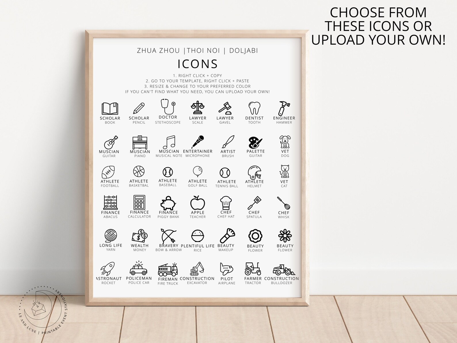 Zhua Zhou Set Pink Zhua Zhou Sign Raffle and Labels Chinese - Etsy