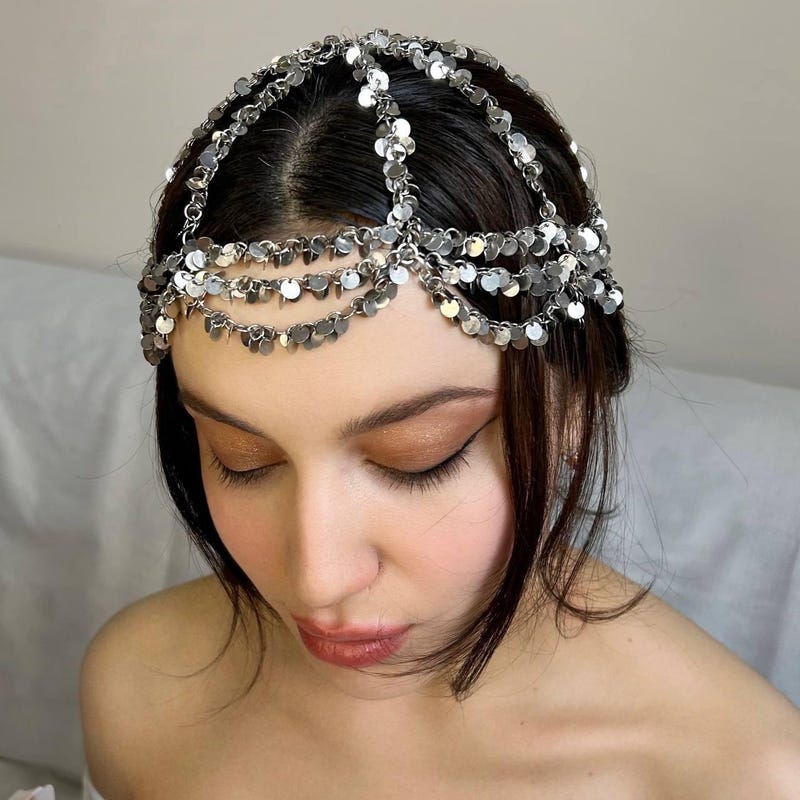 Headpiece - Etsy
