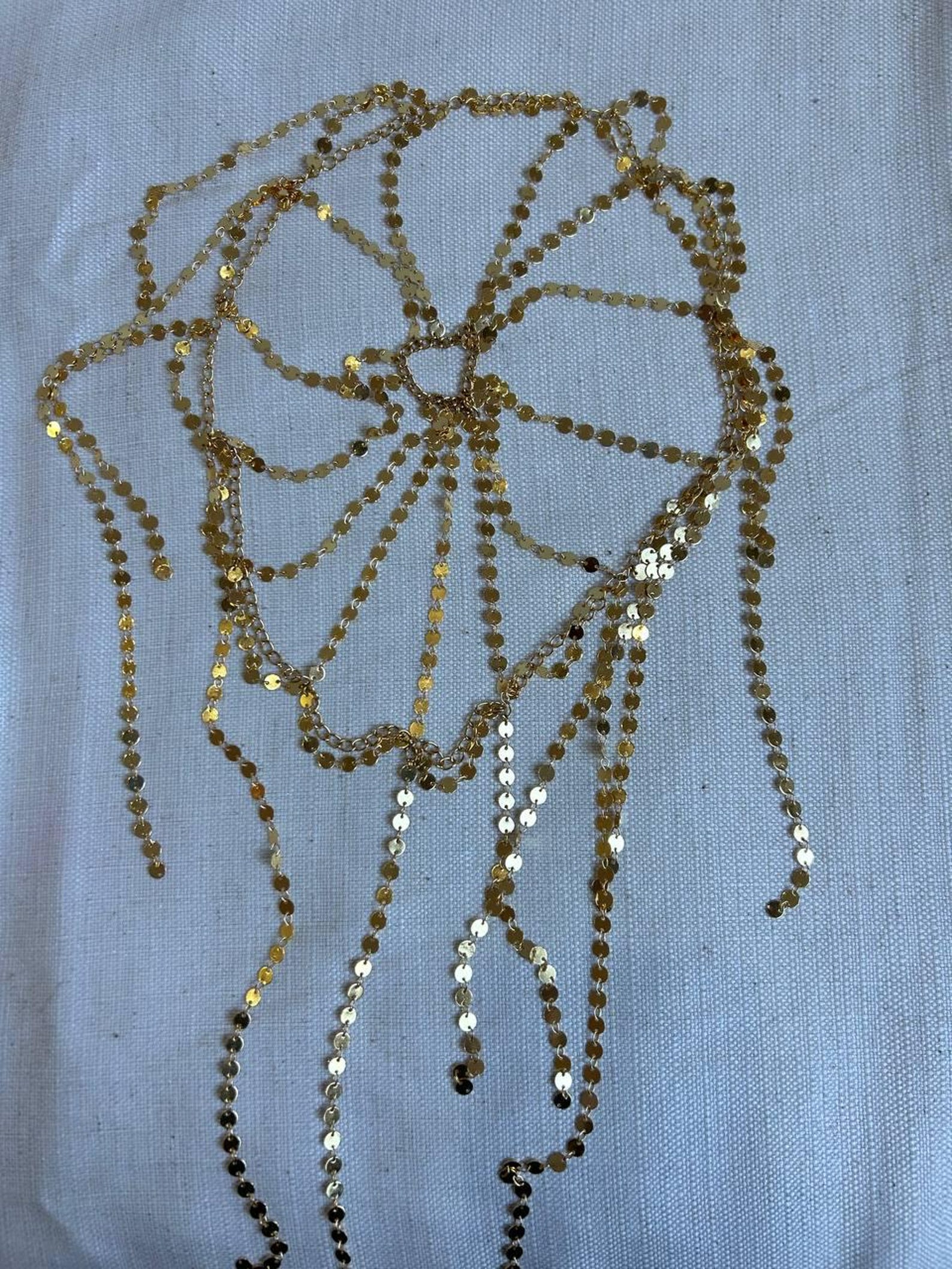 Royal Tikka Crown – Medieval Warrior Headpiece – Burning Man and Techno ...