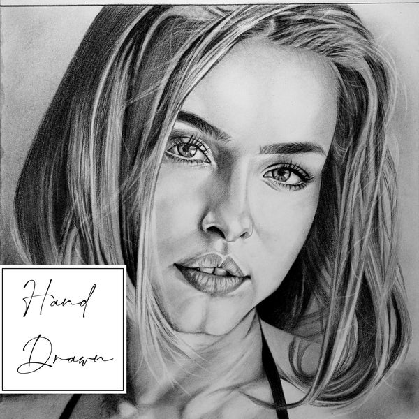 Custom Drawing - Etsy