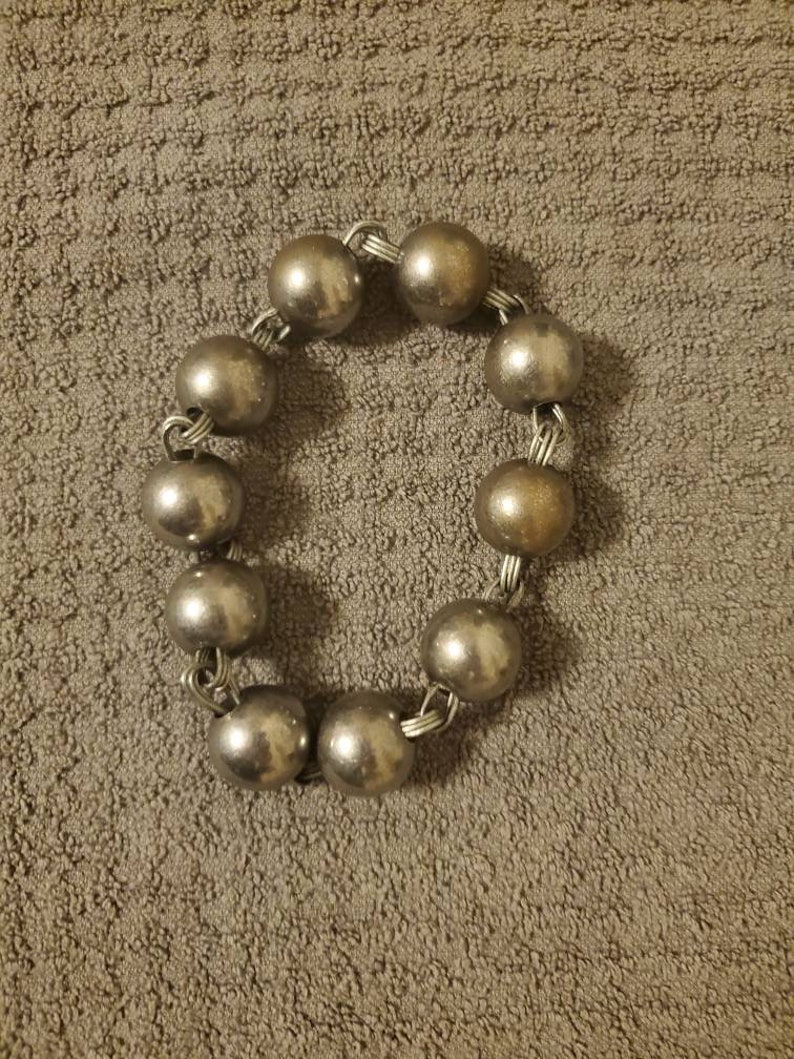 Extra Large Sarbloh Iron Sikh Simrana Mala - Etsy