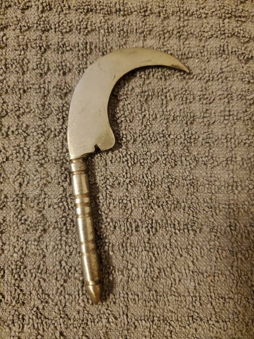 Sikh Iron Bagh Nagha Dumalla Shastar/turban Decoration. - Etsy