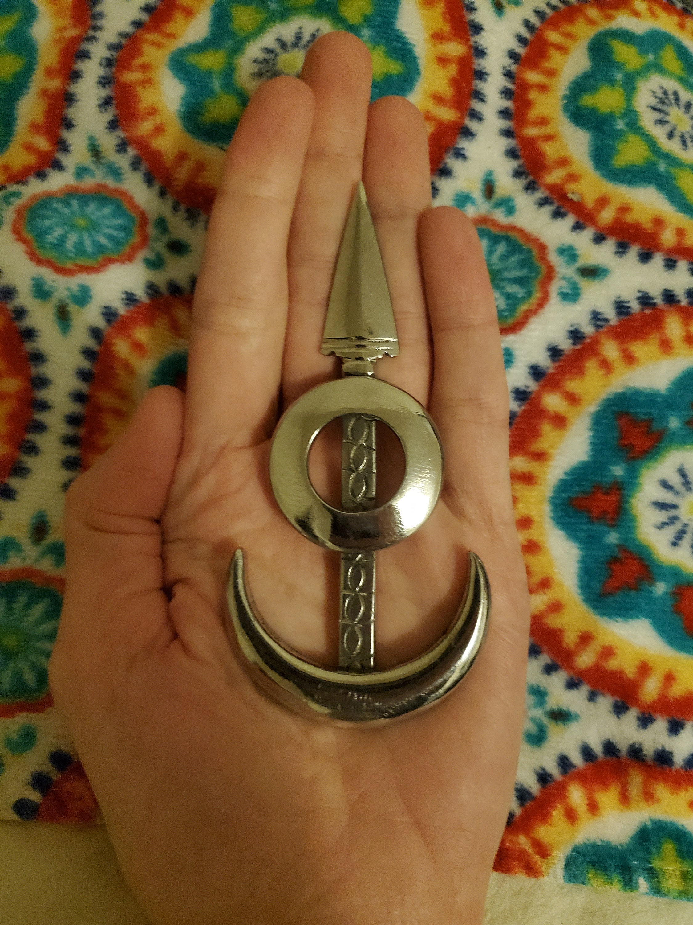 Steel and Iron Cast Sikh Turban Decoration Pinless - Etsy