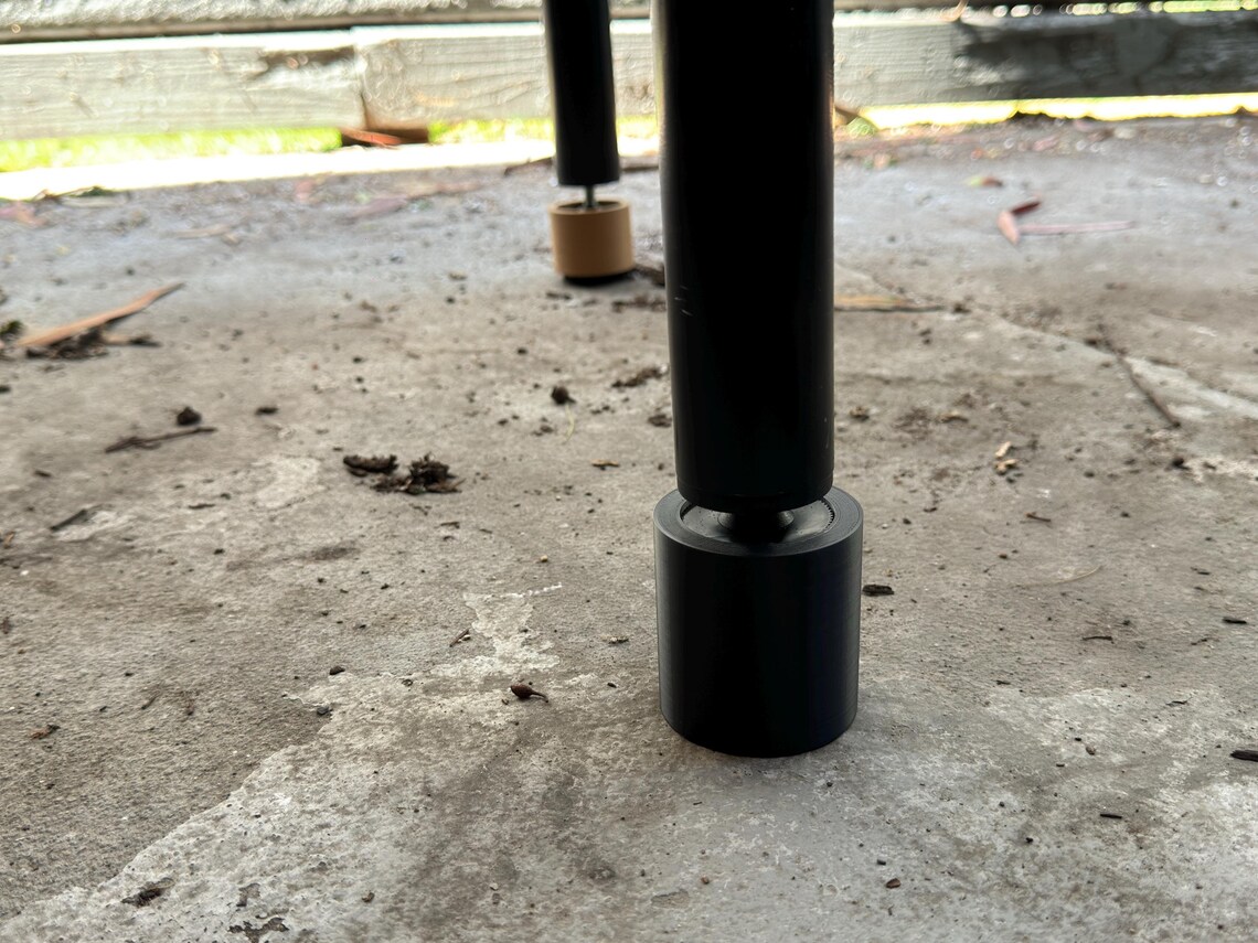IKEA Adils Table Leg Riser Extender - Etsy