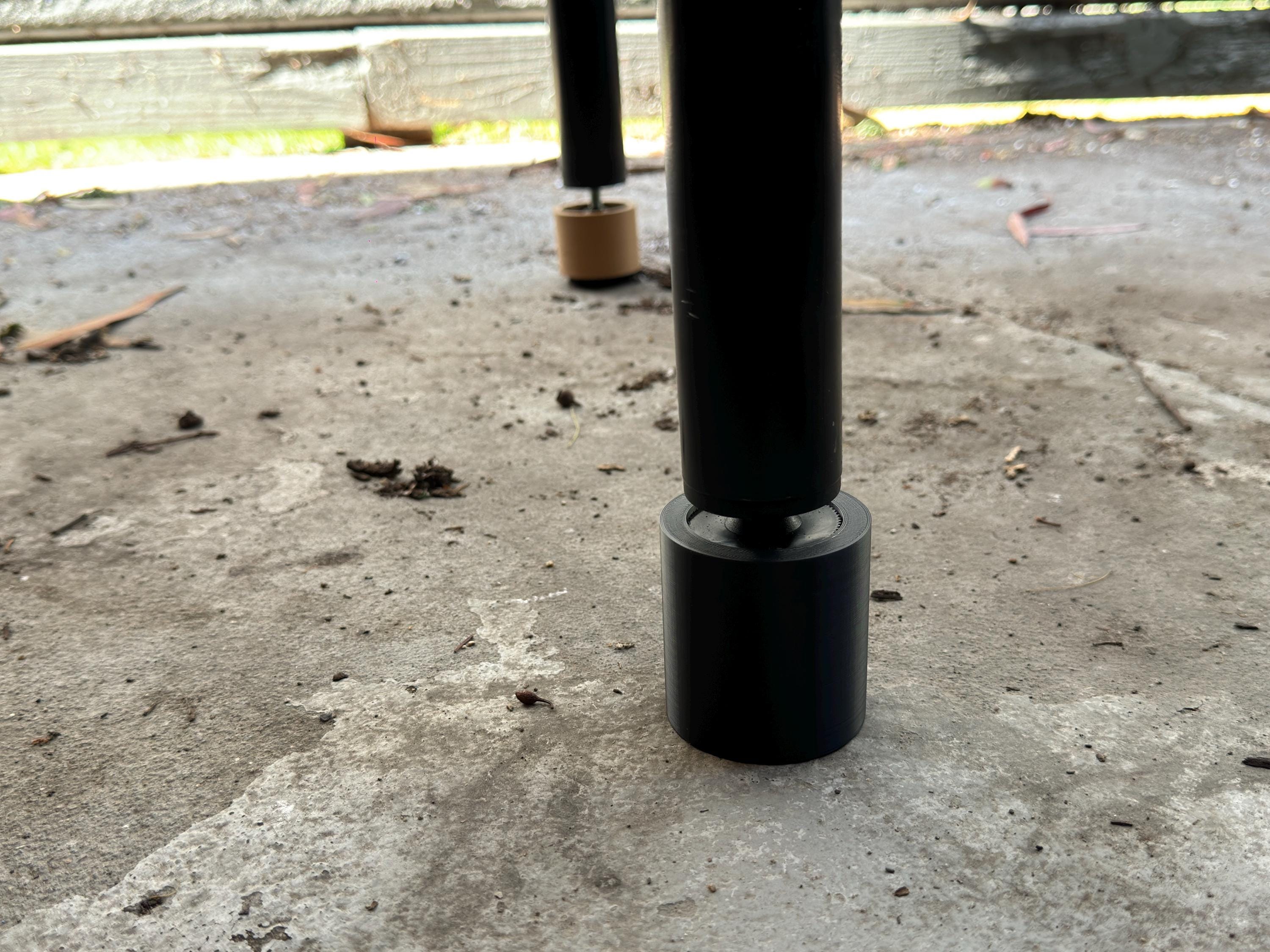 IKEA Adils Table Leg Riser Extender - Etsy