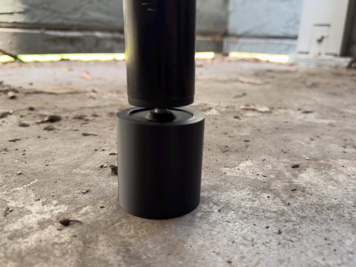 IKEA Adils Table Leg Riser Extender - Etsy