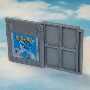 Nintendo Switch Game Case - Gameboy Cartridge Style - Etsy