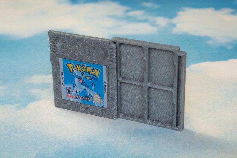 Nintendo Switch Game Case - Gameboy Cartridge Style - Etsy
