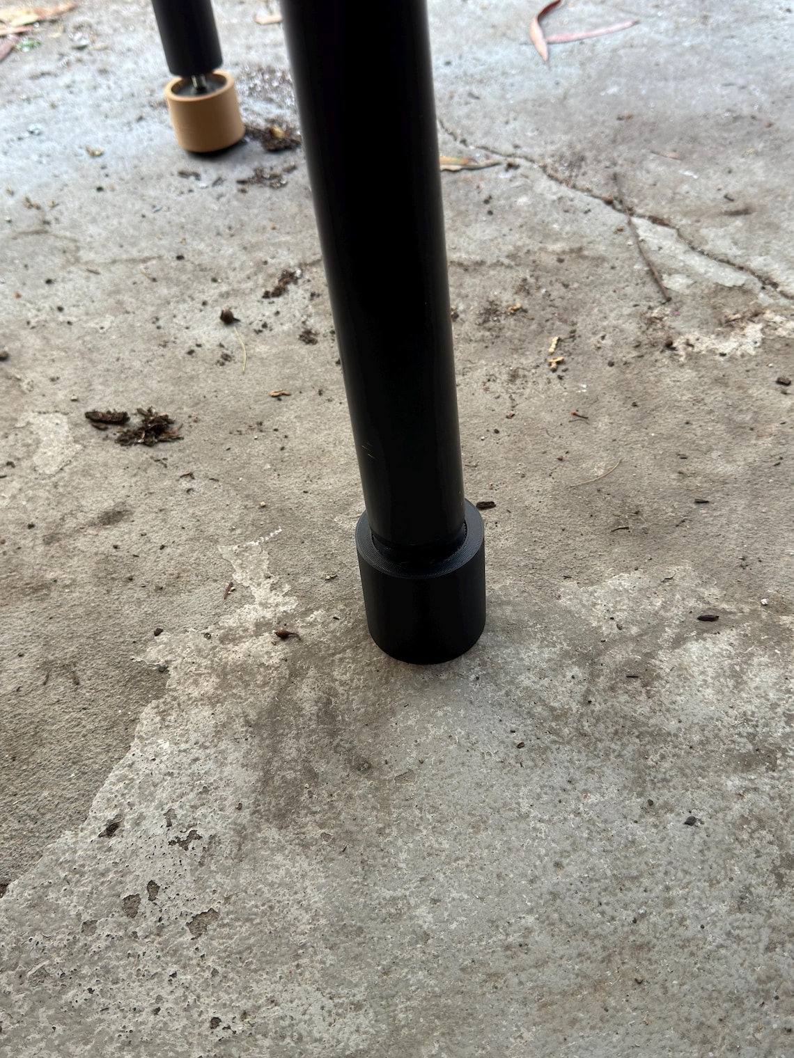 IKEA Adils Table Leg Riser Extender - Etsy