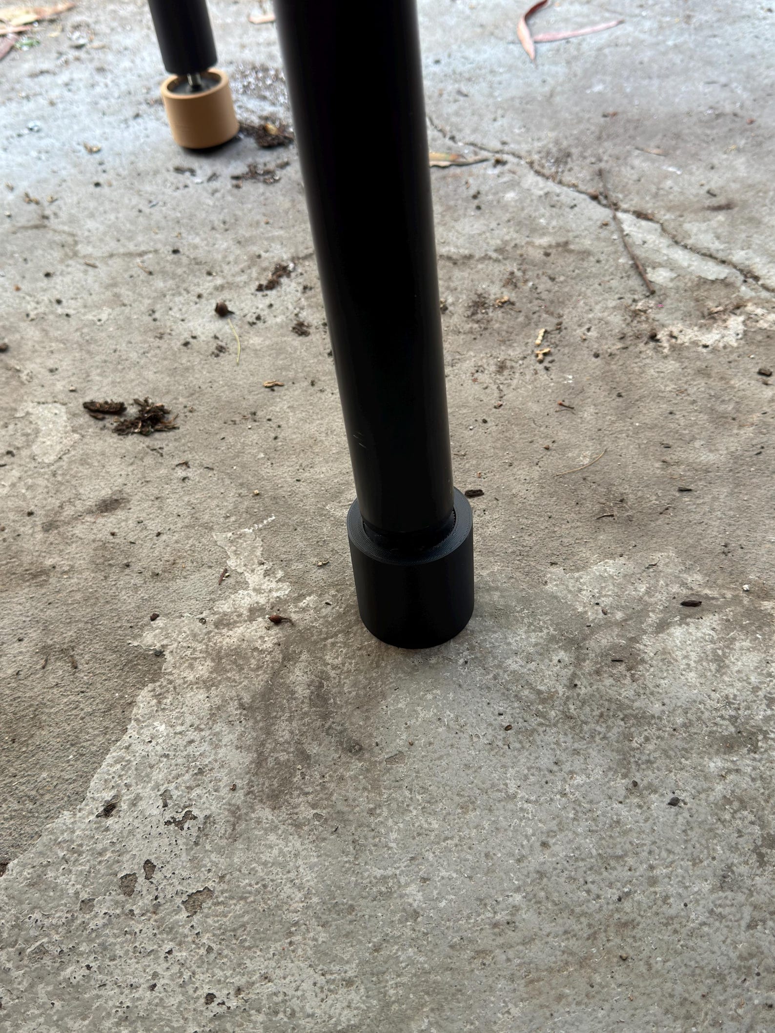 IKEA Adils Table Leg Riser Extender - Etsy