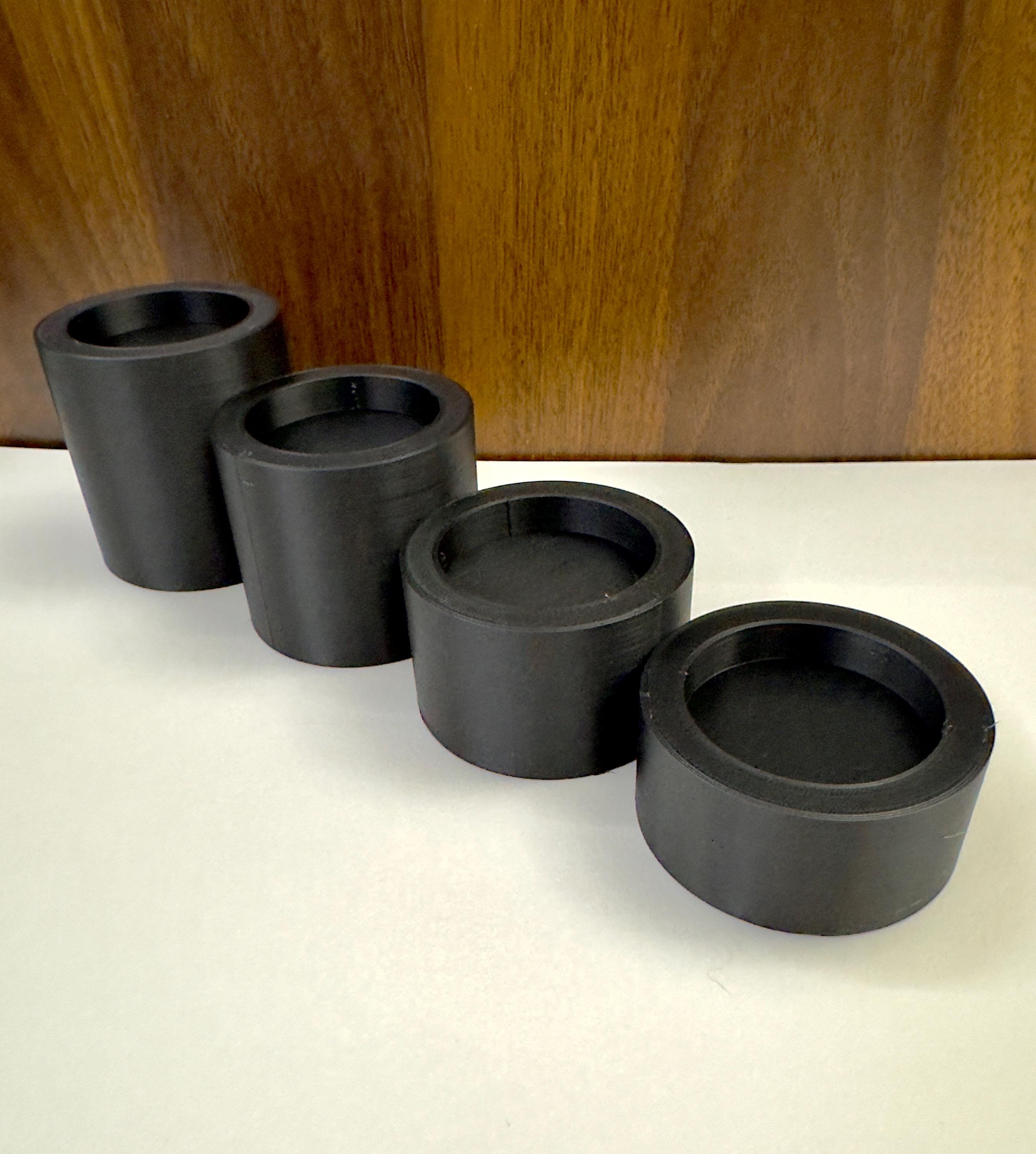 IKEA Adils Table Leg Riser Extender - Etsy