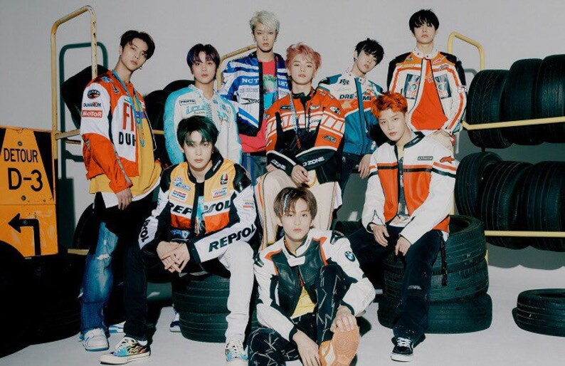 Letter From a NCT 127 Member - Etsy