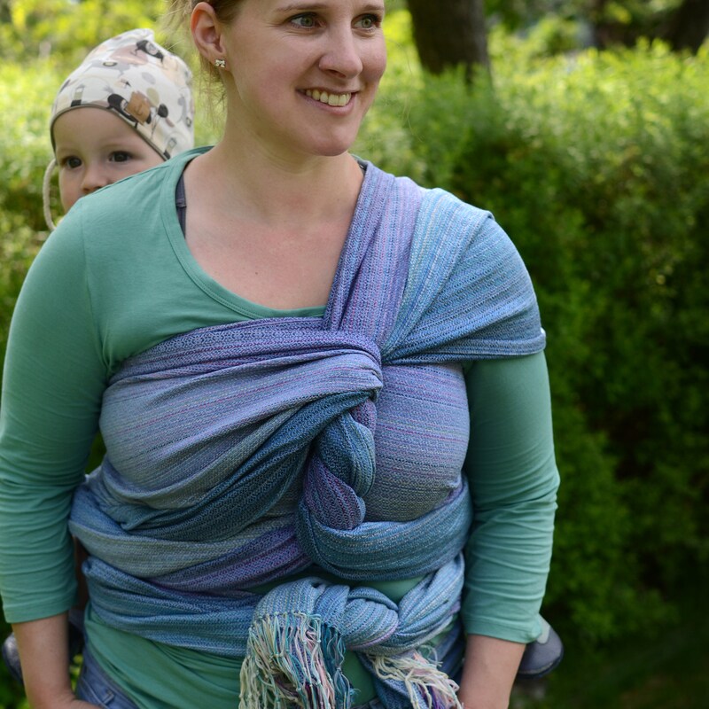 Woven Baby Wrap - Etsy